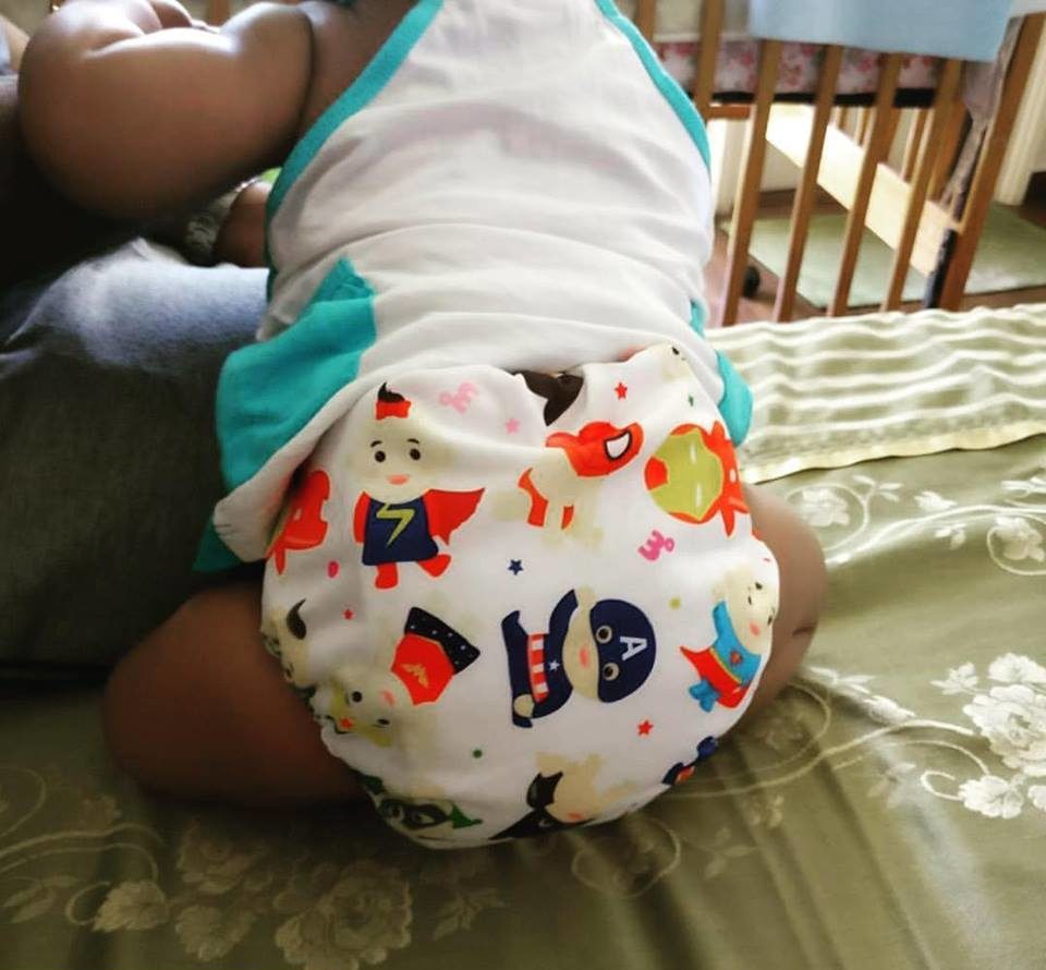Eco friendly Reusable Cloth Diapers Are Here The Bengal Story English